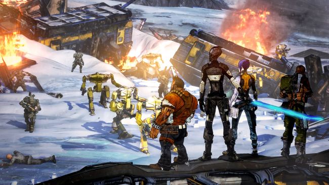 Best Borderlands games ranked, from worst to best | GamesRadar+