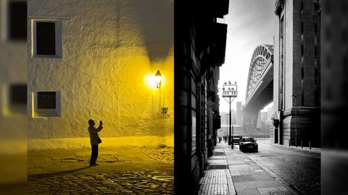 Check out these creative ways to use shapes in photography! These photo ...