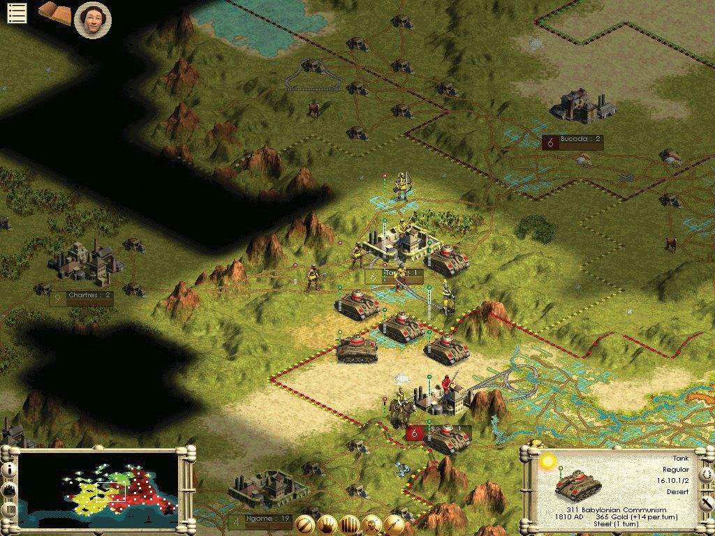 Civilization III - The complete history of Civilization - Page 3 | PC Gamer