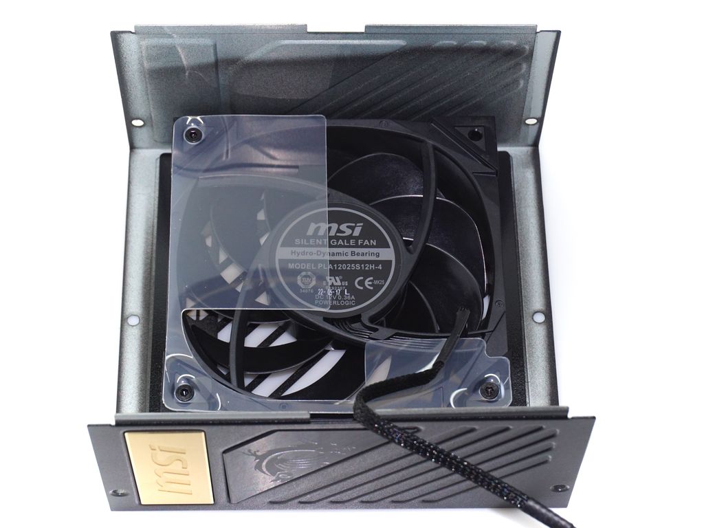 MSI MEG Ai1300P PCIE5 1300W PSU Review | Tom's Hardware