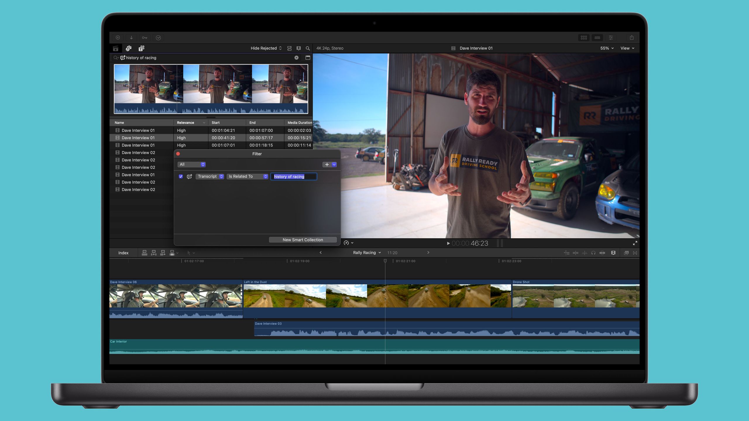 Final Cut Pro will soon search with AI, detect beats and automate a ...