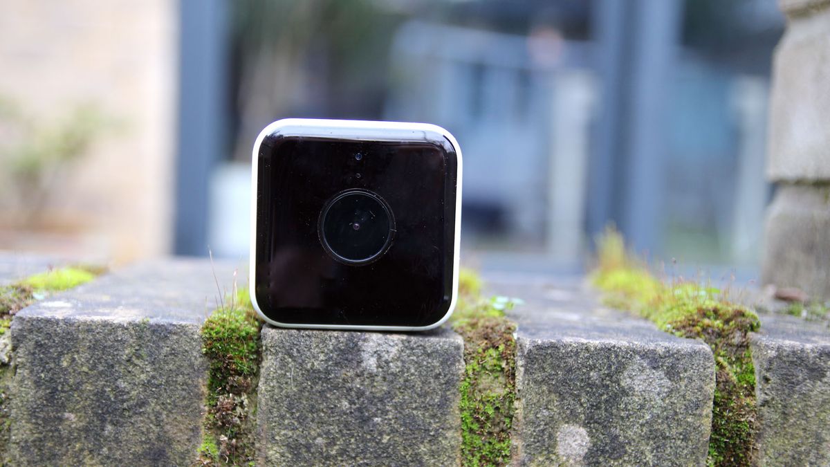 Hive View Outdoor camera review | TechRadar