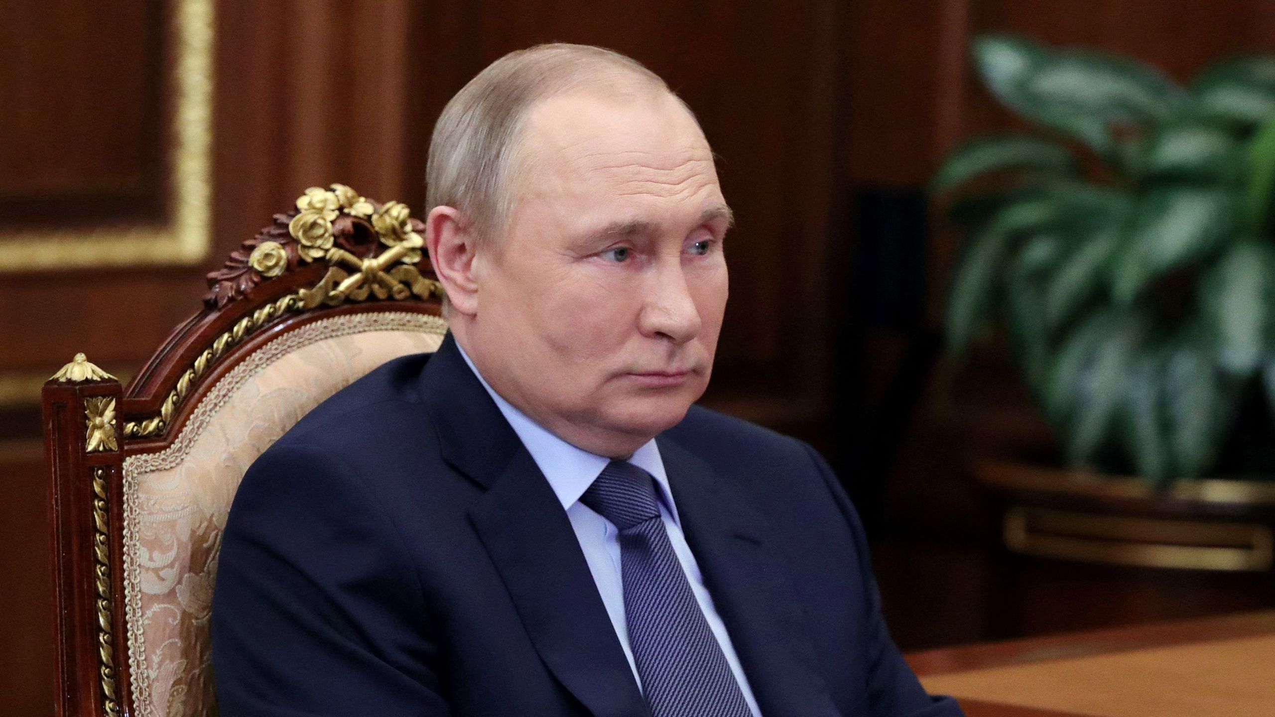 Russian generals turning on one another to avoid ‘purge’ | The Week