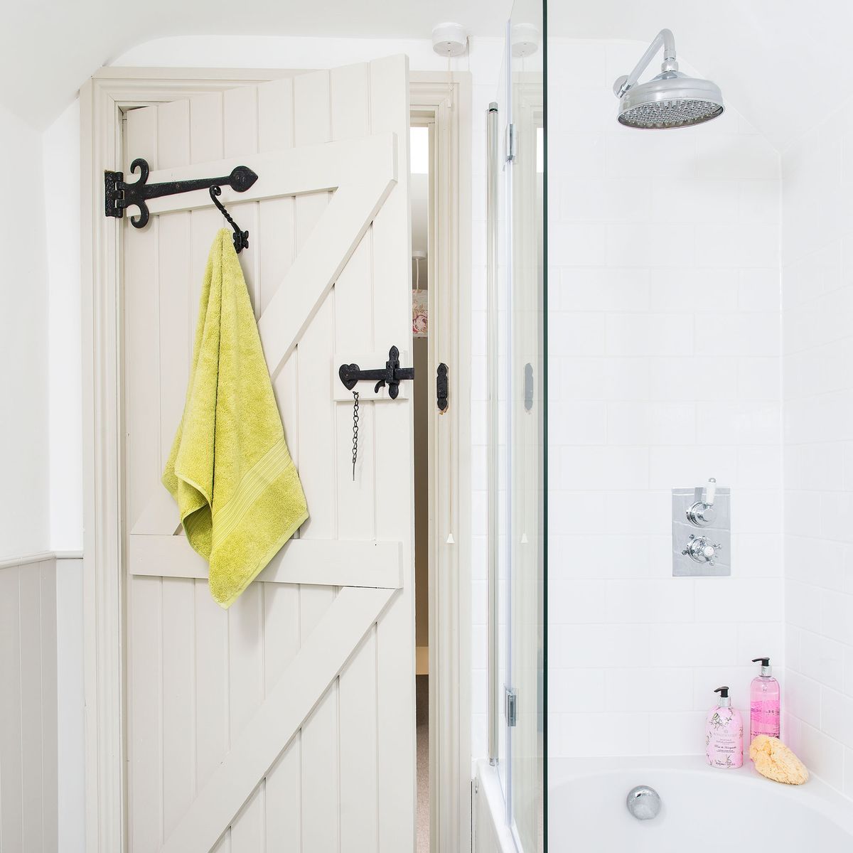How to fix a squeaky door: everything you need to know | Ideal Home