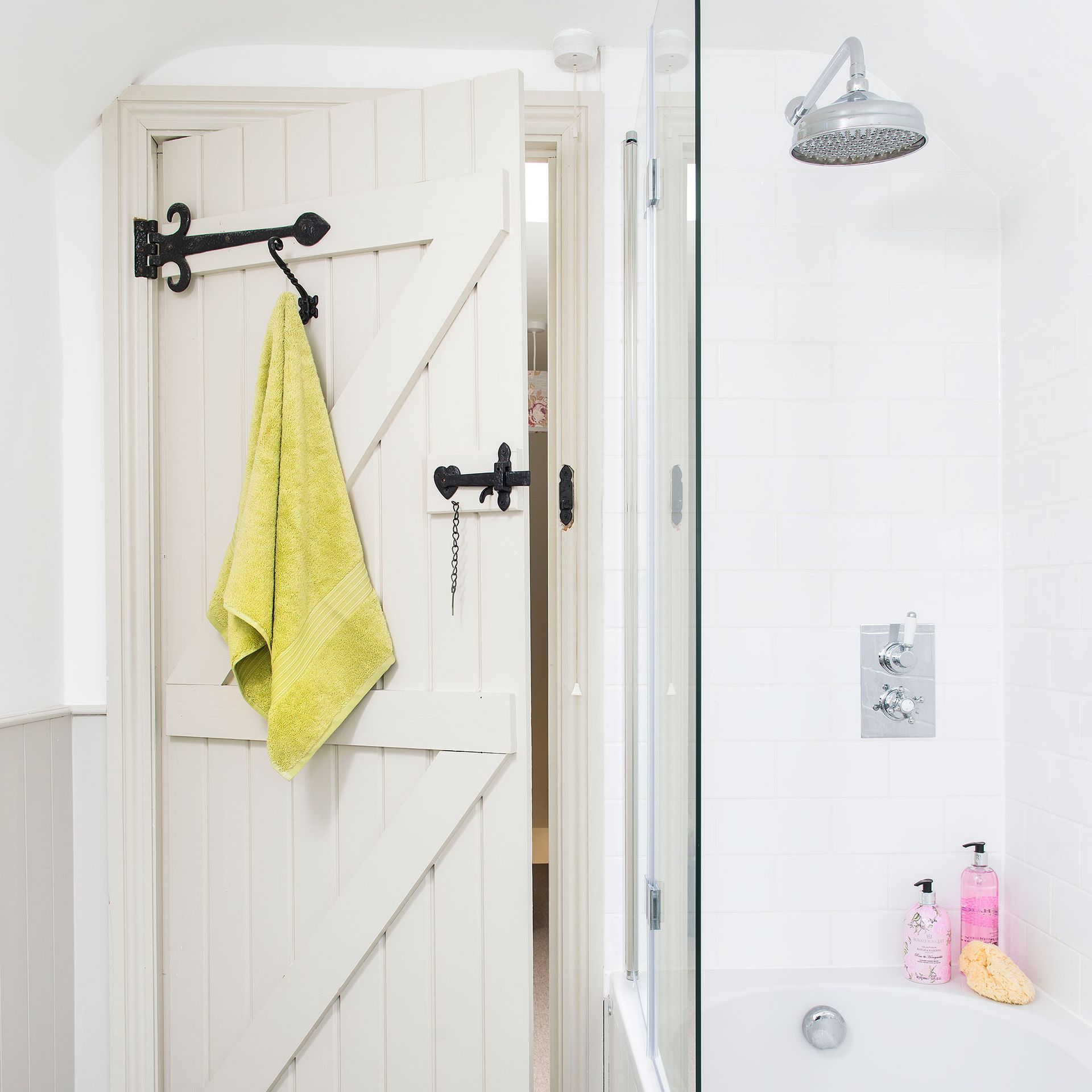 How to fix a squeaky door: everything you need to know | Ideal Home