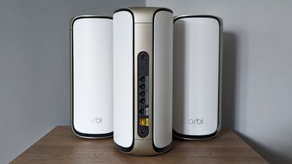 Netgear Orbi 970 Series review: the ultimate Wi-Fi 7 mesh network ...