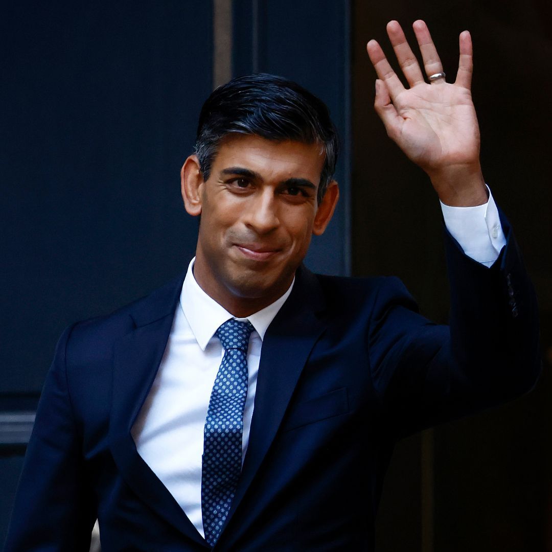 Rishi Sunak has addressed the economic crisis in his first speech ...