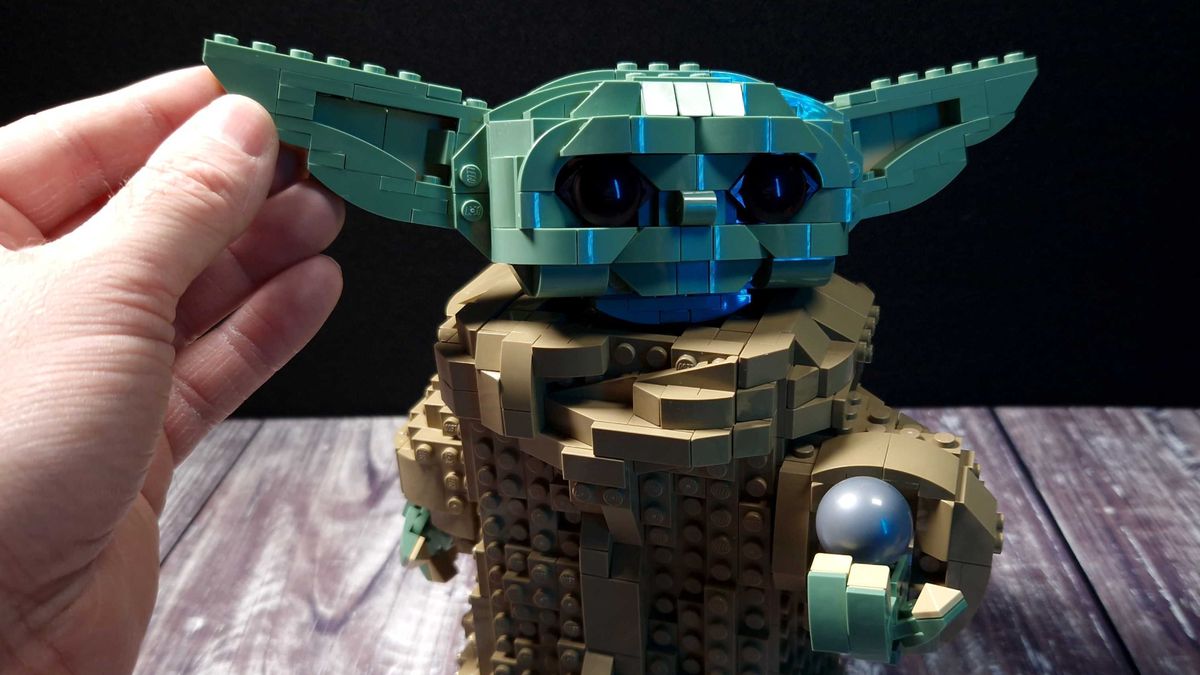 Lego The Child review: "Heart-meltingly cute" | GamesRadar+