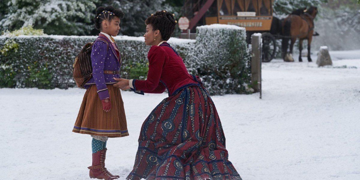 Where You've Seen The Jingle Jangle: A Christmas Journey Cast Before ...