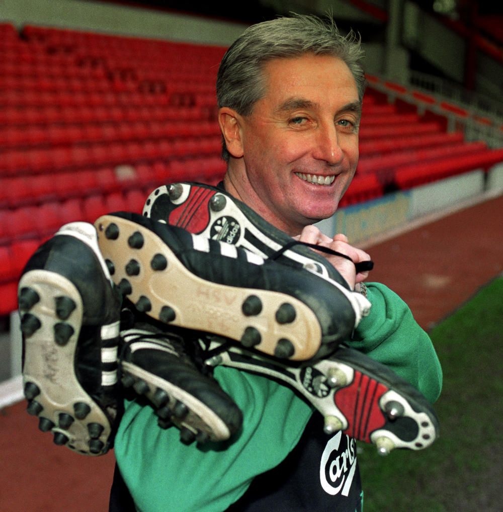 Former Liverpool boss Roy Evans says waiting for the title is no ...