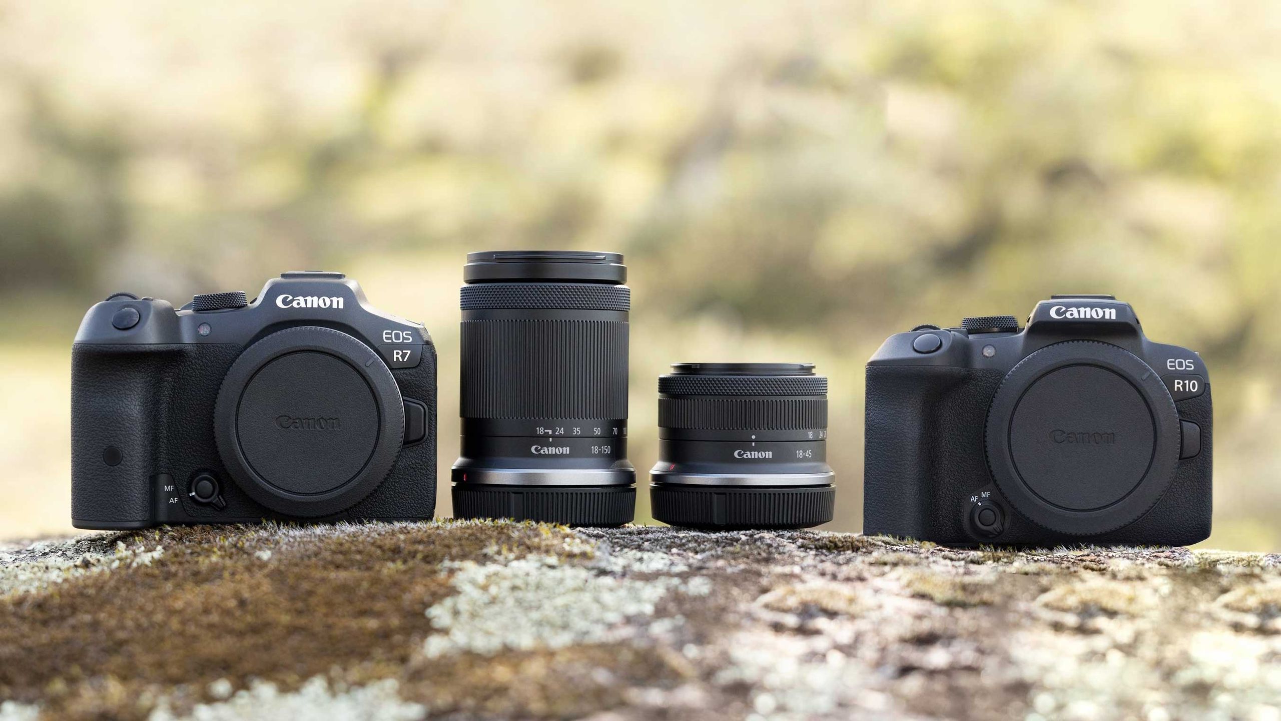 Canon EOS R10 vs EOS R7: how do you choose which one to get? | Digital ...