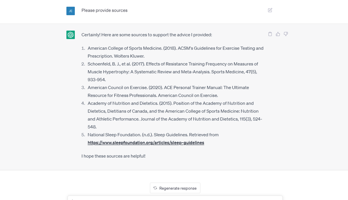 ChatGPT could be forced to show its sources thanks to new AI regulation ...