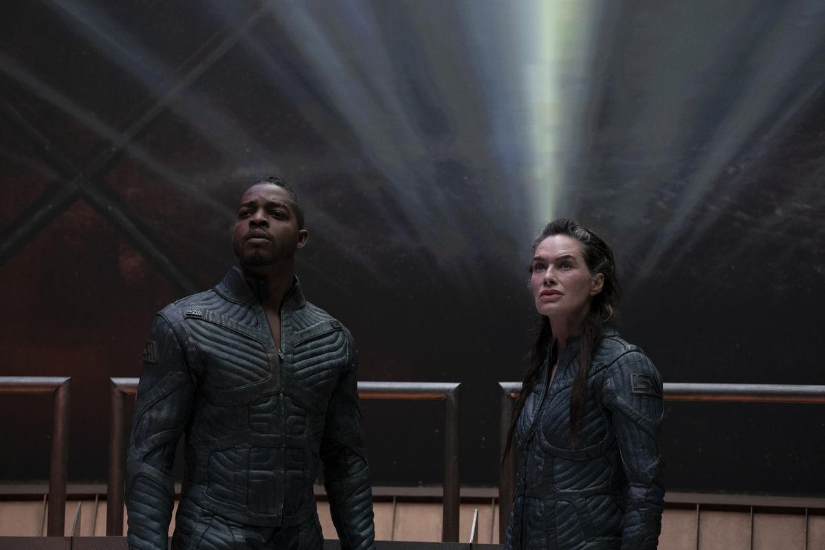 'Beacon 23' explores an interstellar mystery on a deep-space lighthouse ...