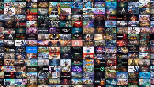 Manic Steam game collector first to surpass 40,000 game titles in ...