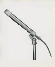 A Microphone (or Four) Fit for a King—The Vintage Mics Used by Elvis ...