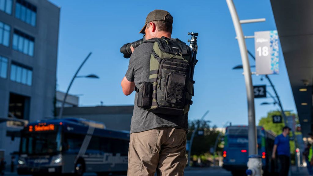 Think Tank launches new tactical-style camera backpacks | Digital Camera World