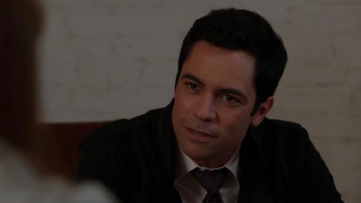 Would Law And Order: SVU Vet Danny Pino Return To The Show After The ...