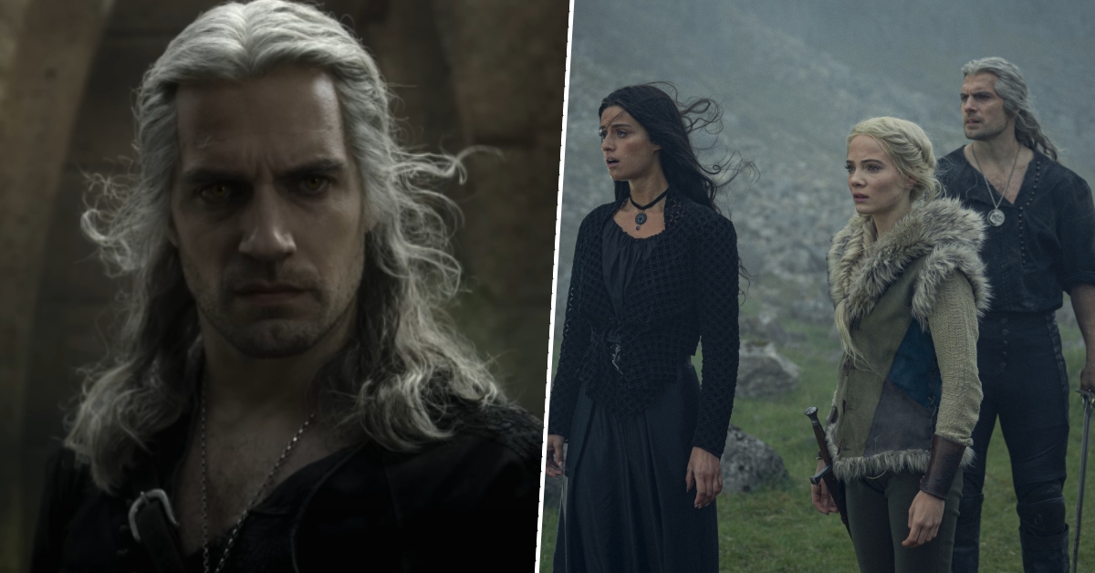 The Witcher season 3 cast break down volume 2’s big death | GamesRadar+