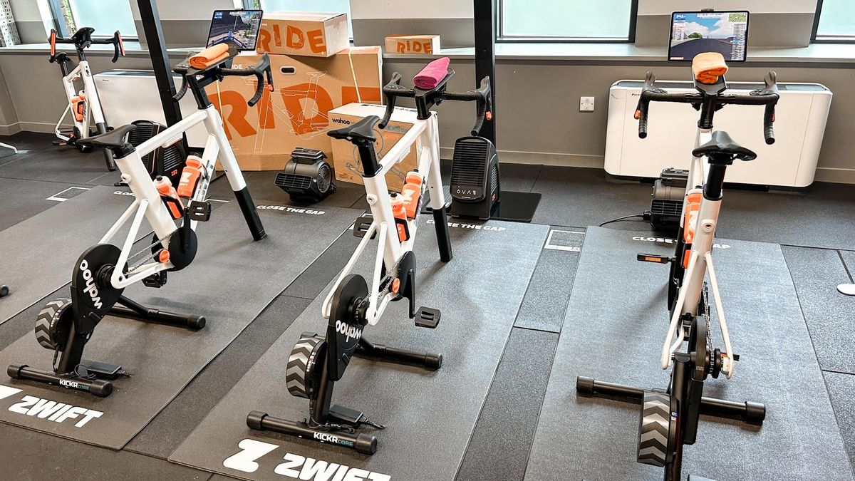 I tried Zwift Ride — is this the best way to cycle indoors? | Tom's Guide