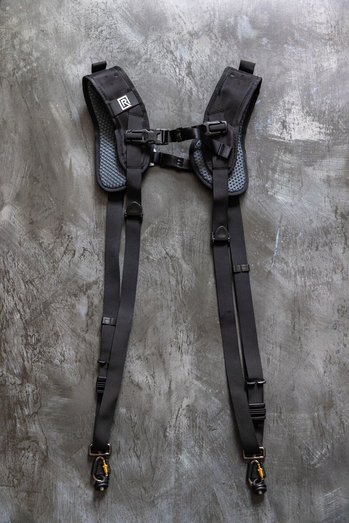 BlackRapid Double Breathe Harness review | Digital Camera World