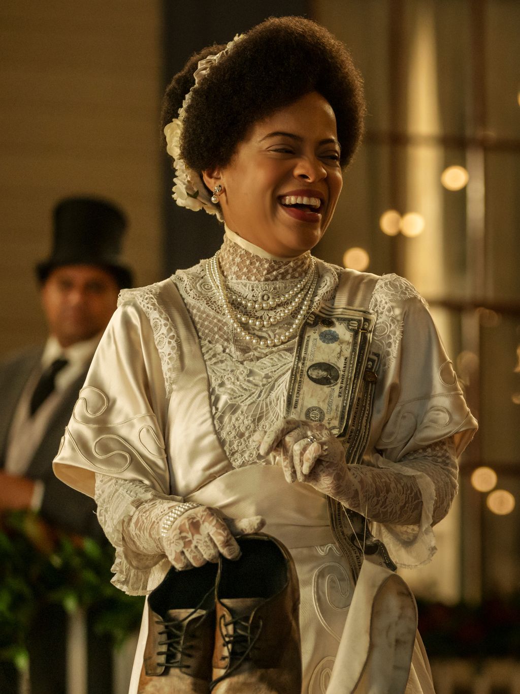 Interview with the Vampire star Kalyne Coleman on Grace | What to Watch