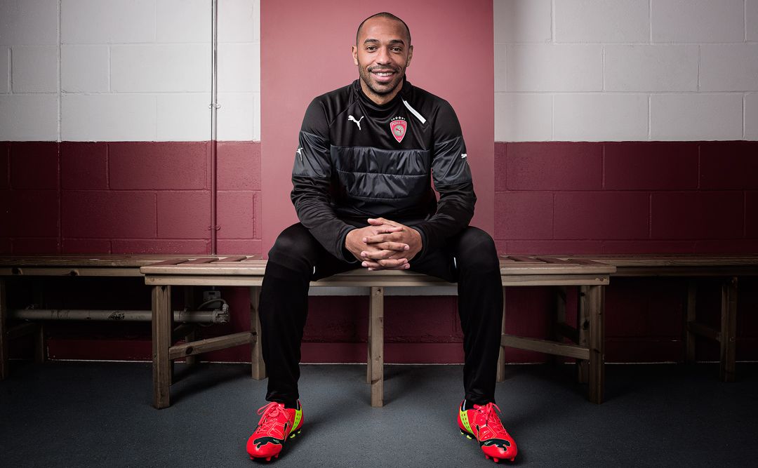 Henry: ‘Star’ Rosicky has what any player craves | FourFourTwo