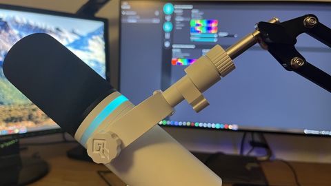 BEACN Mic review | MusicRadar