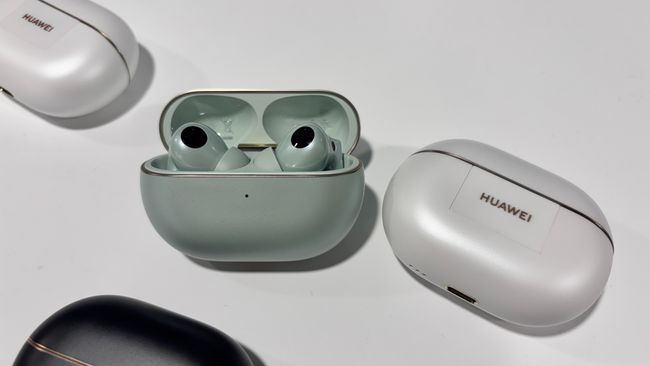 Huawei FreeBuds 4i wireless earbuds deliver noise-cancelling at ...
