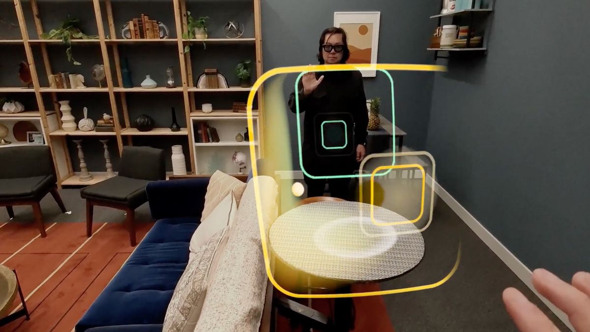 Meta Orion hands-on: if this is a prototype the finished product is ...