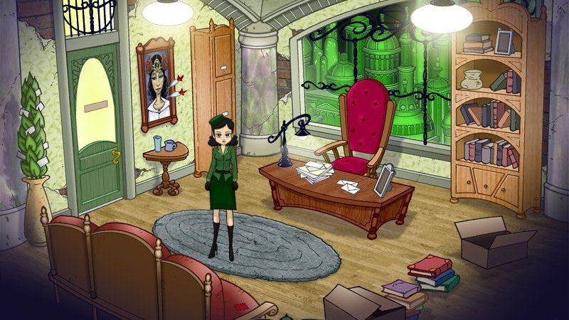 Why Wadjet Eye Games would take millions of dollars and keep making ...