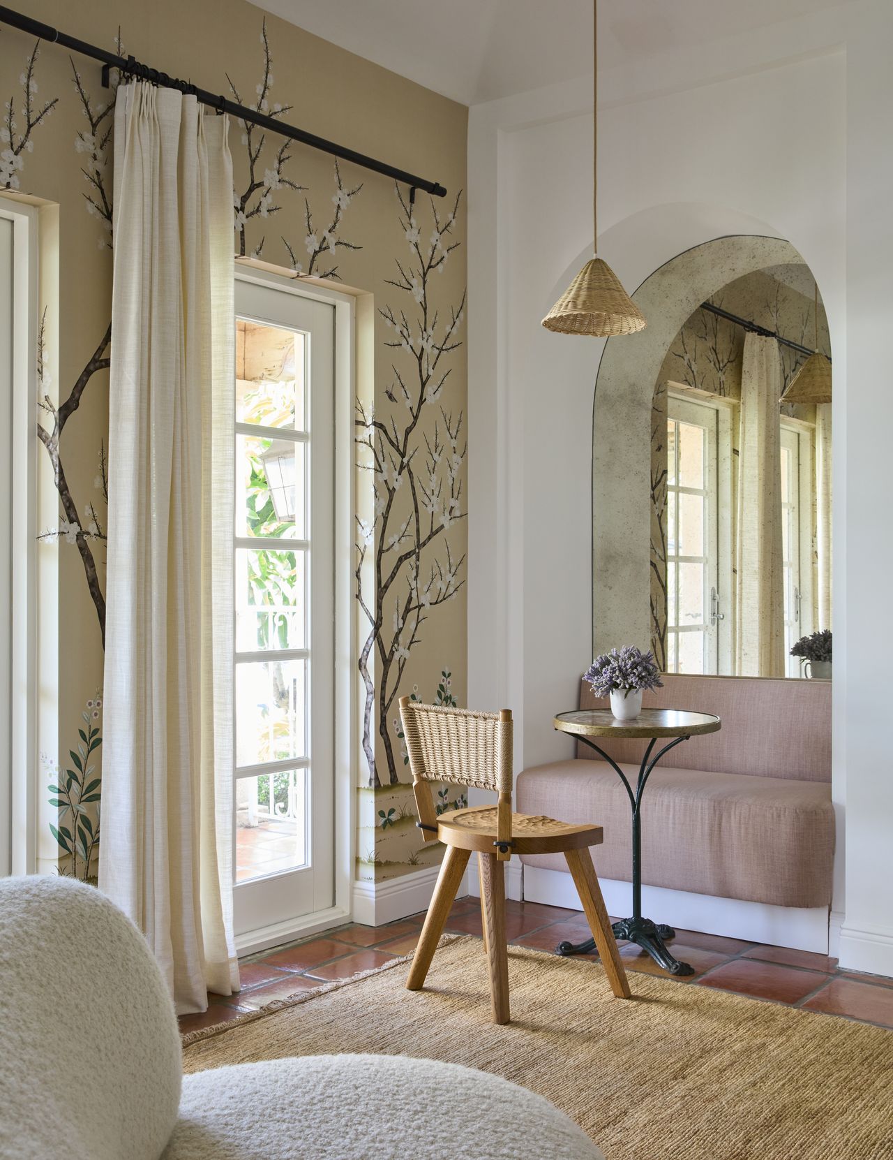 Recreate the cozy aesthetic of Gwyneth Paltrow's Goop Villa