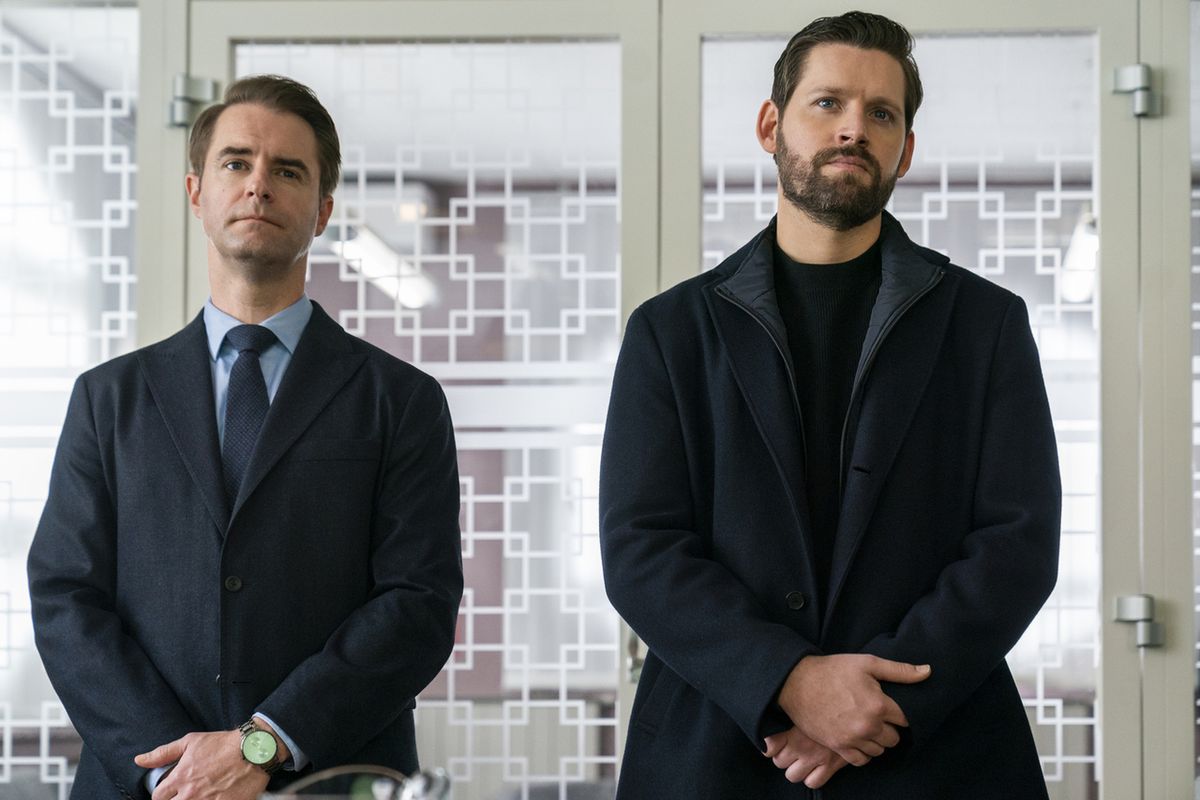 FBI: International's Forrester And Fly Team Are Running Out Of Time In ...