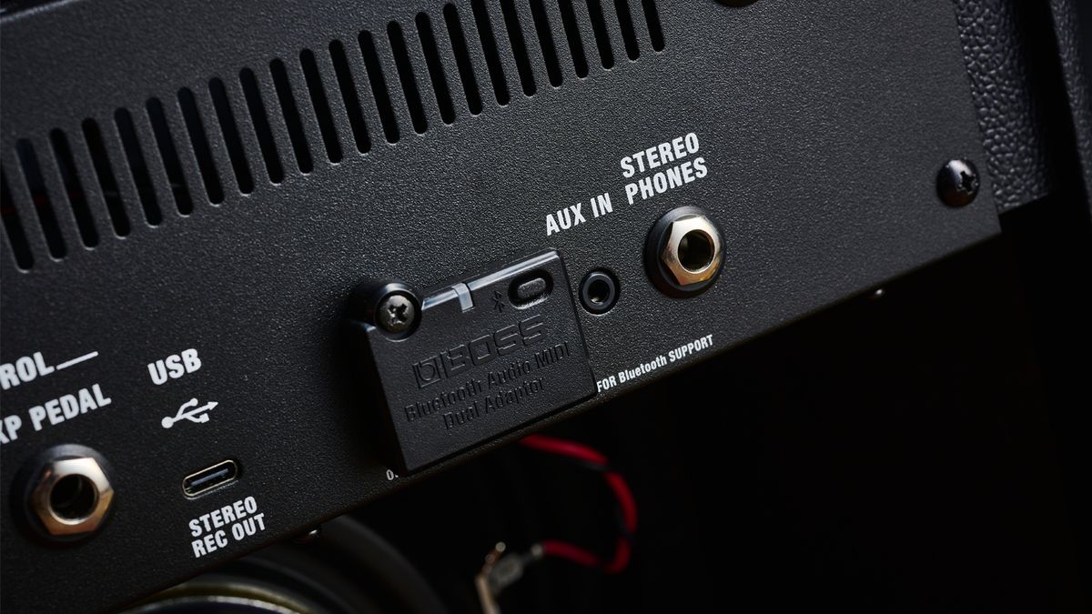 Boss Katana 50 Gen 3 review | Guitar World