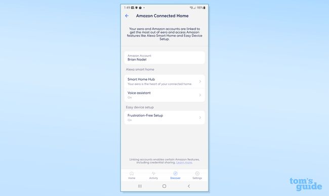 Eero Pro 6e review | Tom's Guide