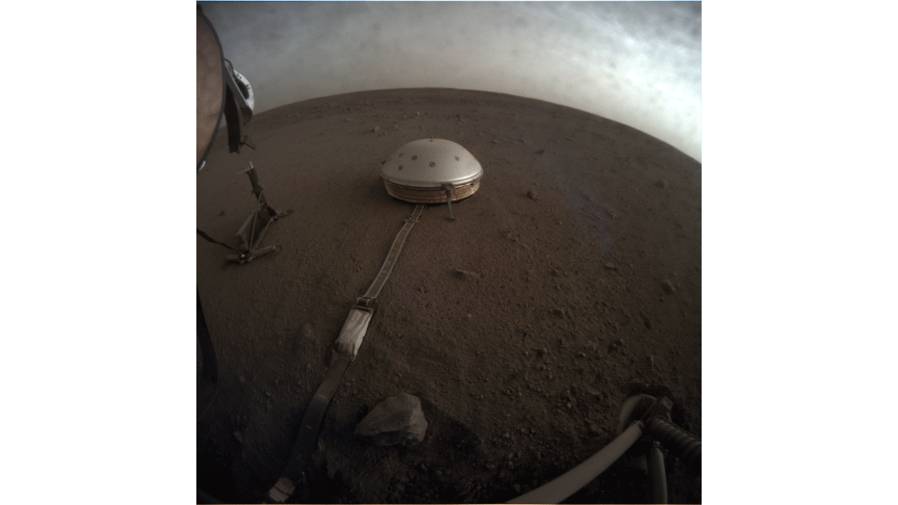 See a Martian Sunrise (and Sunset, Too!) in Gorgeous NASA InSight ...