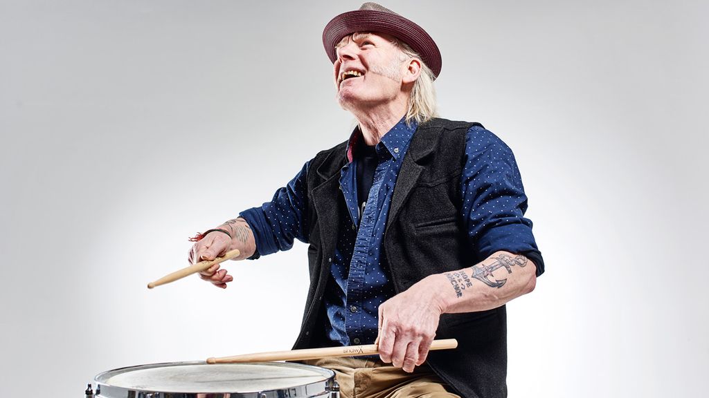 Martin Chambers talks getting fired, mourning friends and enjoying 40 ...