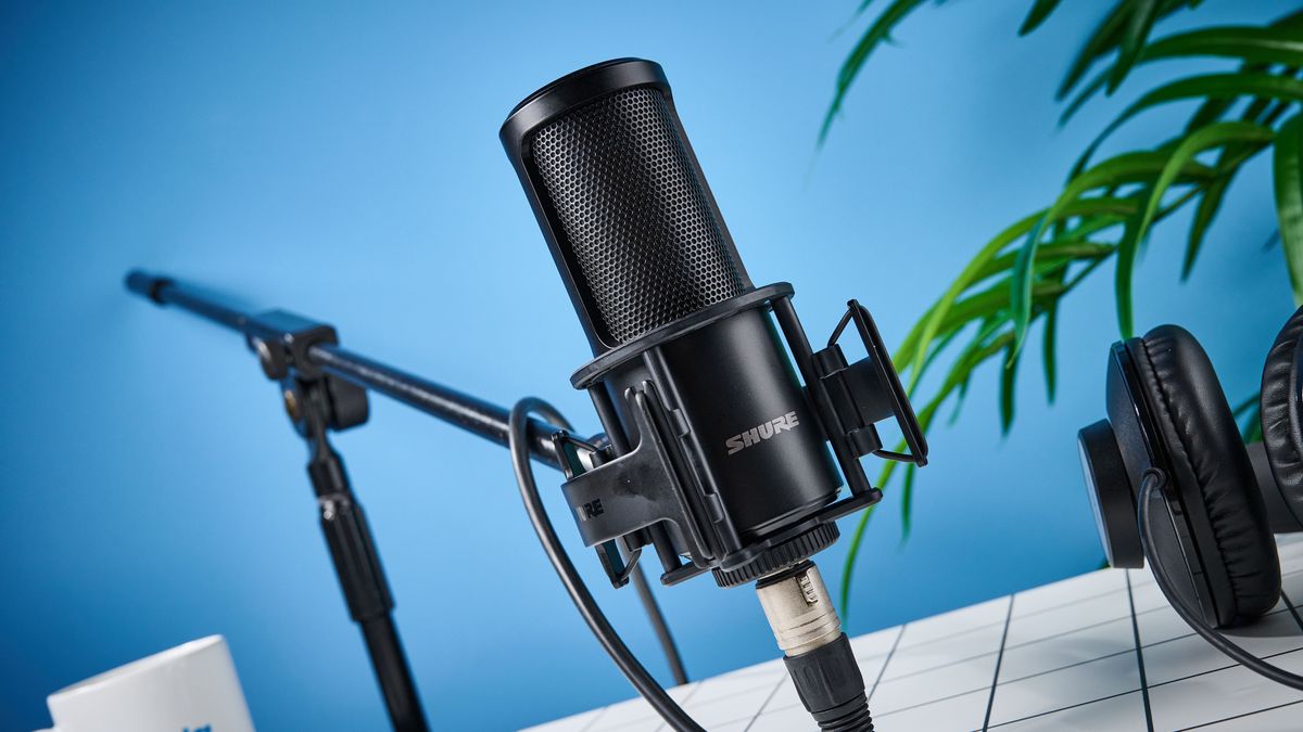 Shure SM4 review | Tom's Guide
