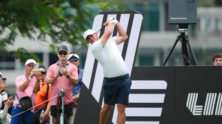 Who Is LIV Golf's CEO? 12 Facts About Scott O'Neil | Golf Monthly
