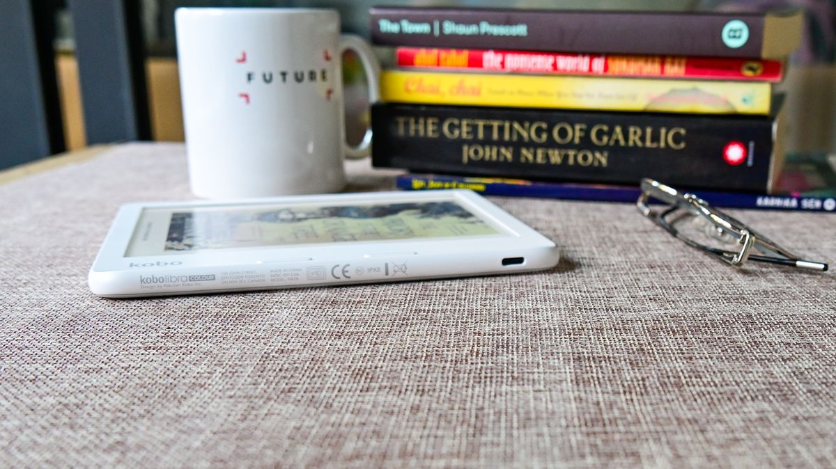 Kobo Libra Colour review: twice improved for better reading and writing ...