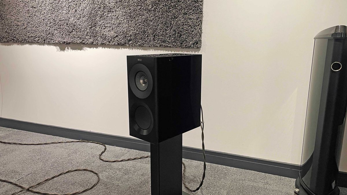 KEF Reference 1 Meta: a balanced blend of insight, dynamics and ...