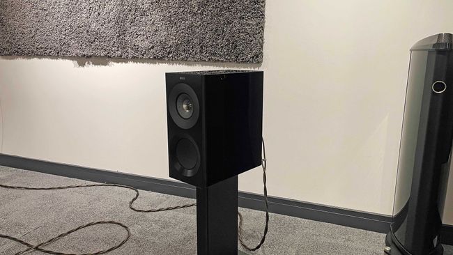 KEF Reference 1 Meta: a balanced blend of insight, dynamics and ...