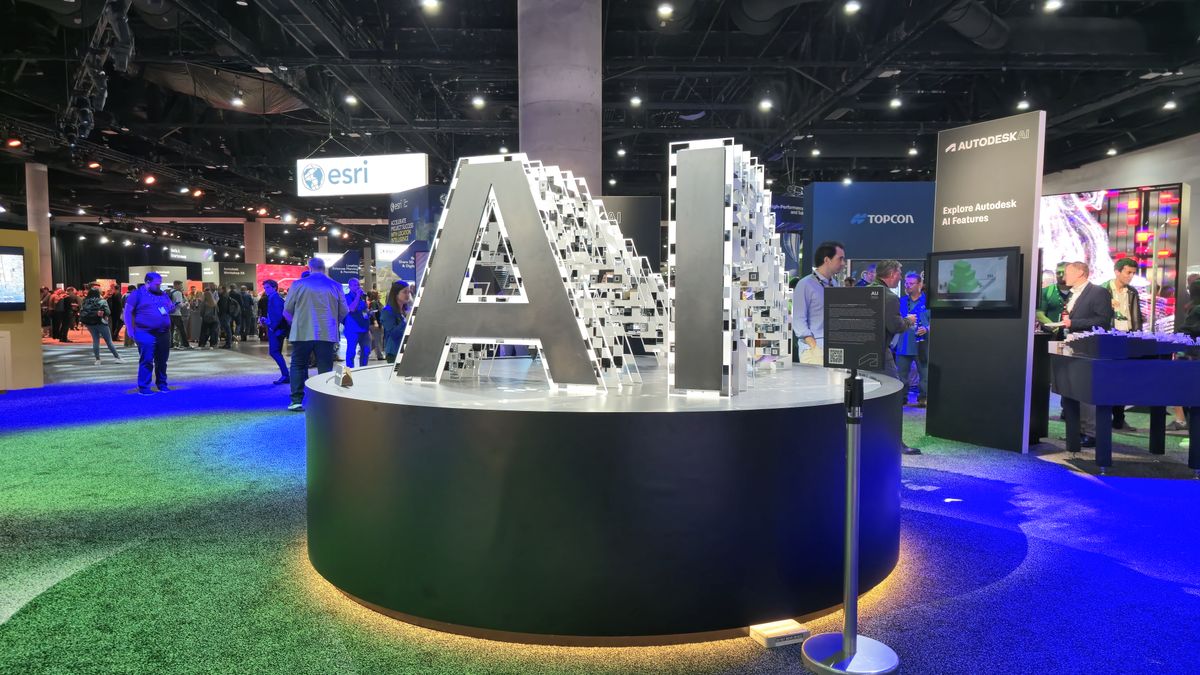 Autodesk is making life easier for artists with new AI capabilities ...