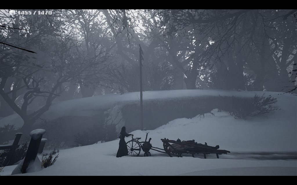 Indika review | PC Gamer