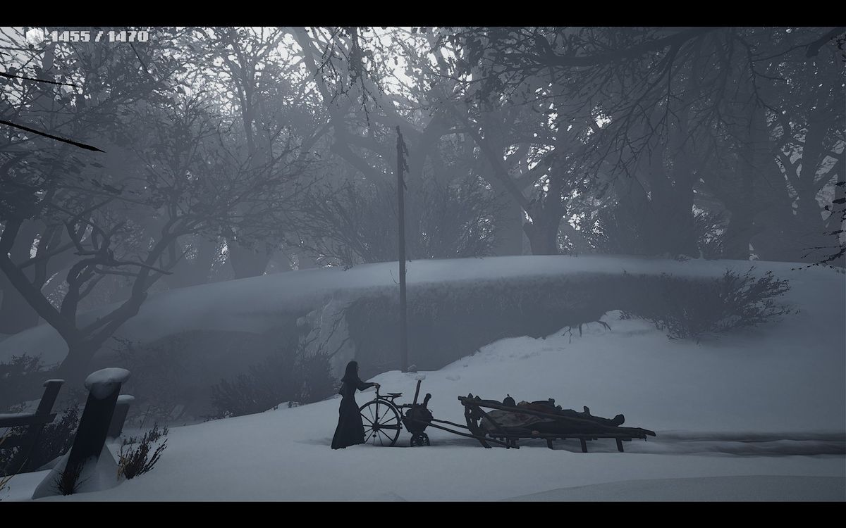 Indika review | PC Gamer