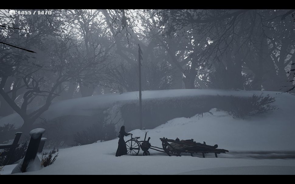 Indika review | PC Gamer