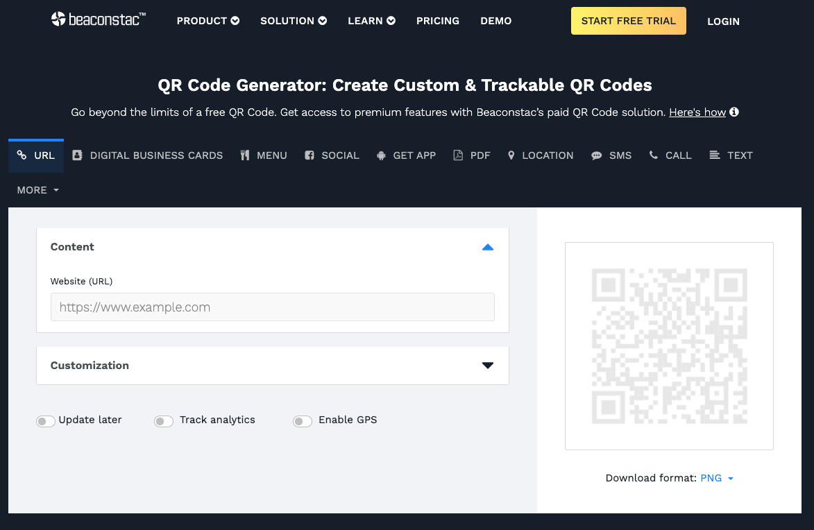 How to create a QR code in Windows, Android or iOS | Tom's Hardware
