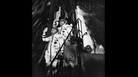 Russian and Soviet space stations throughout history | Space