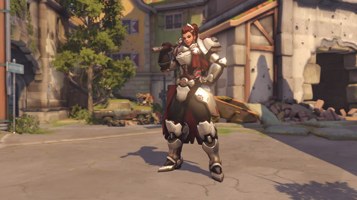 Brigitte skins: here's all the outfits for Overwatch's new hero | PC Gamer