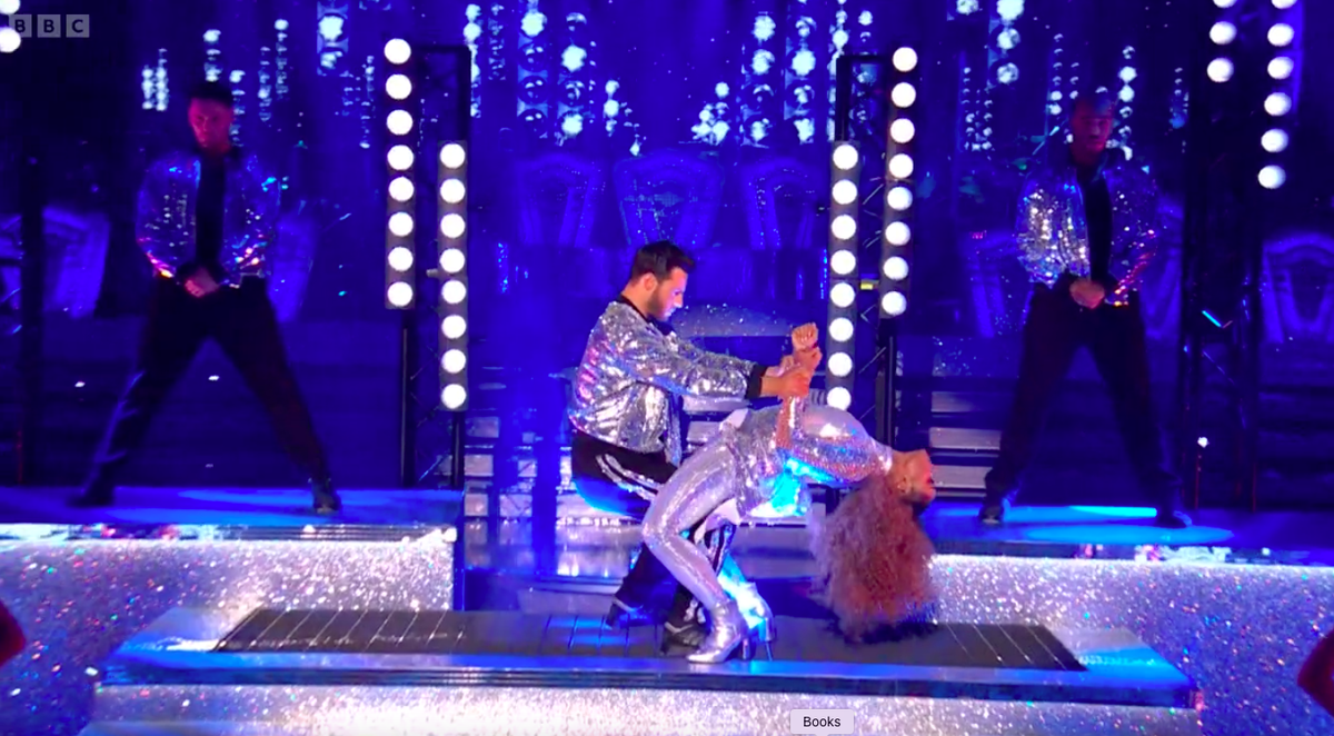 Strictly Come Dancing fans say Fleur's got what she deserves | What to ...