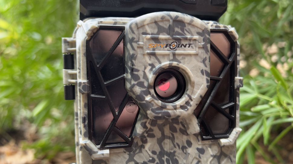 Spypoint Solar Dark trail camera review | Digital Camera World